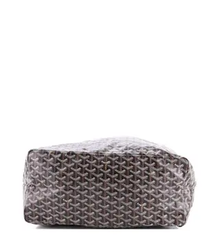 Goyard Gm Saint Louis Tote - Black