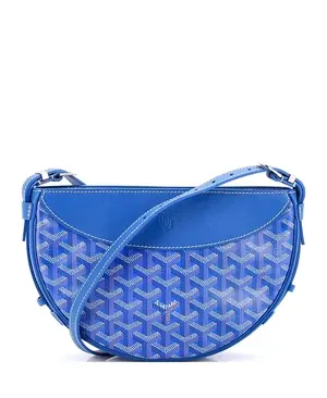 Goyard Hirondelle Shoulder Bag - Blue