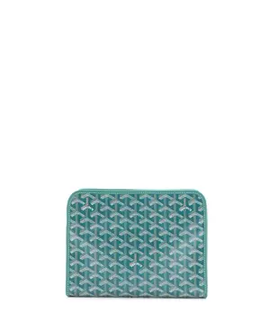 Goyard Mm Jouvence Toiletry Pouch Coated Canvas - Green