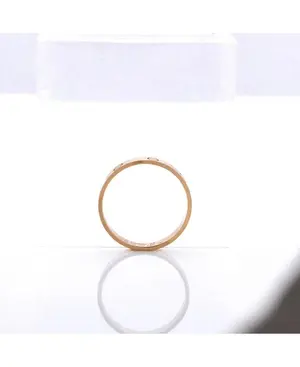 CARTIER Love Wedding Band Ring