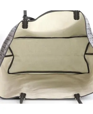 Goyard Gm Saint Louis Tote Coated Canvas