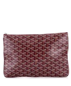 Goyard Pouch Totes