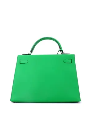 Hermès Kelly 32 Handbag - Bamboo