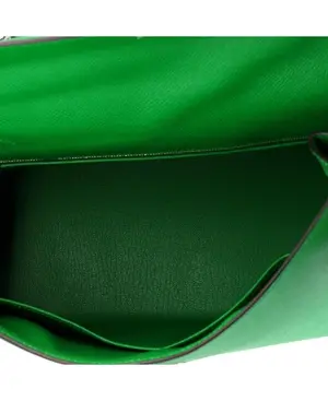 Hermès Kelly 32 Handbag - Bamboo