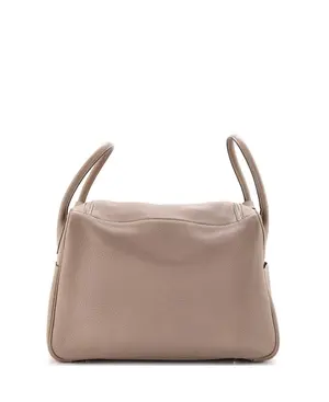 Hermès 34 Lindy Bag - Gray