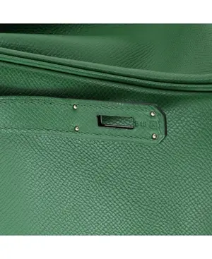 Hermès Birkin 30 Handbag - Vert Bengale