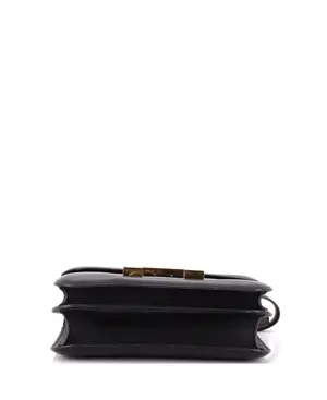 Hermès 24 Constance Bag Swift - Black
