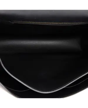 Hermès 24 Constance Bag Swift - Black
