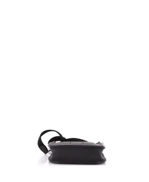 Hermès Tpm Evelyne Bag Gen Iii Epsom - Black