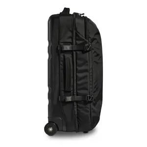 ANTLER Discovery Wheeled Duffle Bag - Black