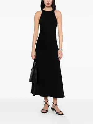 BLAZÉ MILANO Skyros Racerback Maxi Dress