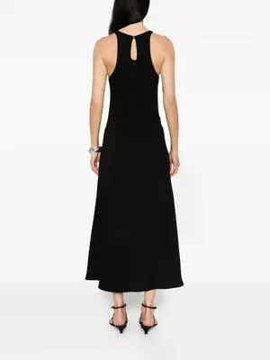 BLAZÉ MILANO Skyros Racerback Maxi Dress