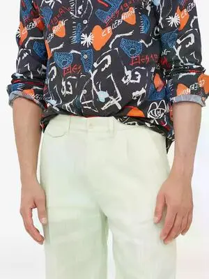 DRYKORN Pocket-detail Shorts