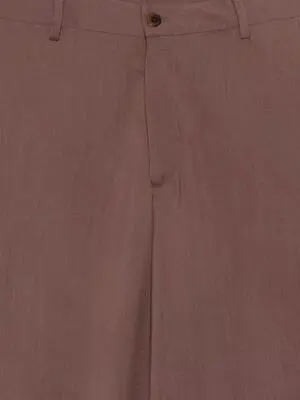 COSTUMEIN Button-fastening Trousers - Brown