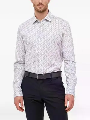 JOOP! Floral-print Shirt