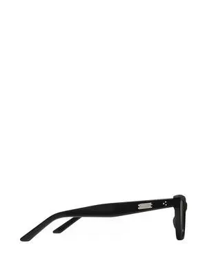 GENTLE MONSTER Sage 01 Sunglasses - Black