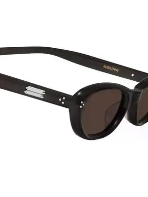 GENTLE MONSTER Madlenne Sunglasses - Brown