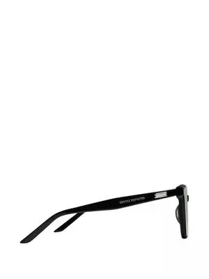 GENTLE MONSTER Lo Lou 01 Sunglasses - Black
