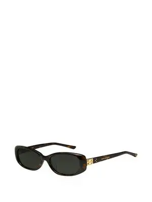 GENTLE MONSTER Dust Musk T1 Sunglasses - Brown