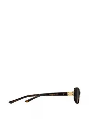 GENTLE MONSTER Dust Musk T1 Sunglasses - Brown