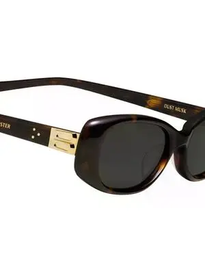 GENTLE MONSTER Dust Musk T1 Sunglasses - Brown