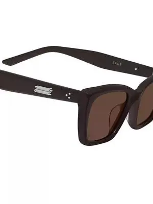 GENTLE MONSTER Sage Br2 Sunglasses