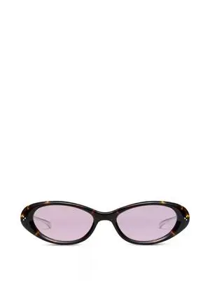 GENTLE MONSTER Ora Sunglasses - Brown