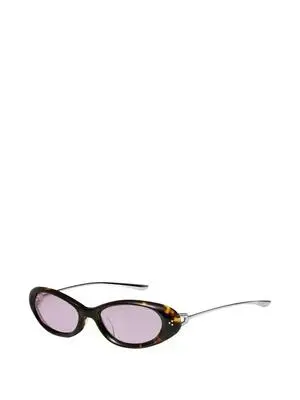 GENTLE MONSTER Ora Sunglasses - Brown