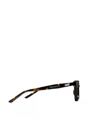 GENTLE MONSTER Soho T1 Sunglasses - Brown