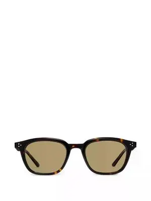 GENTLE MONSTER Noho T9 Sunglasses - Brown