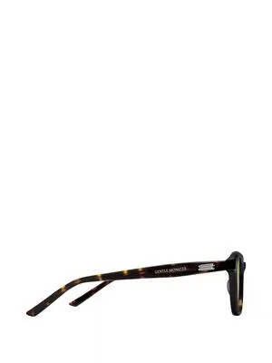 GENTLE MONSTER Noho T9 Sunglasses - Brown