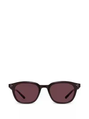 GENTLE MONSTER Noho R12 Sunglasses - Red
