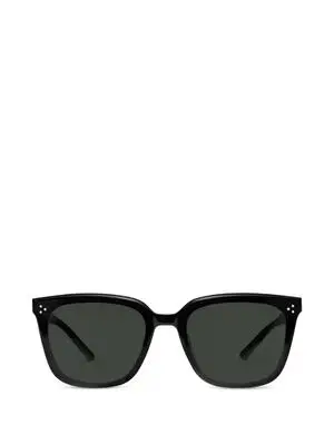 GENTLE MONSTER Gent 01 Sunglasses - Black