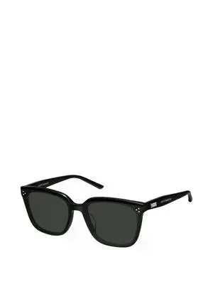 GENTLE MONSTER Gent 01 Sunglasses - Black