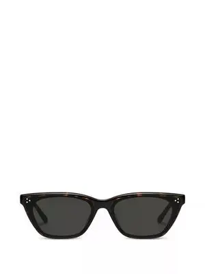 GENTLE MONSTER Dodo T9 Sunglasses - Brown