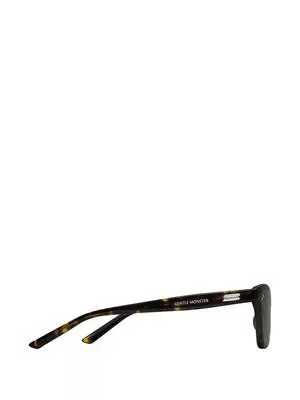 GENTLE MONSTER Dodo T9 Sunglasses - Brown