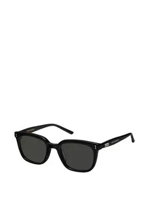 GENTLE MONSTER Daze 01 Sunglasses - Black