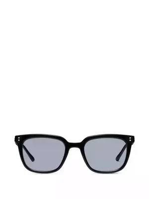 GENTLE MONSTER Daze 01 Sunglasses - Black