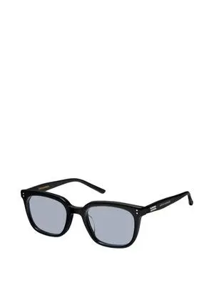 GENTLE MONSTER Daze 01 Sunglasses - Black