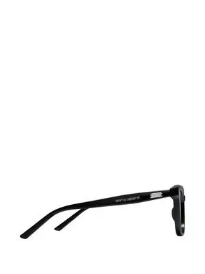 GENTLE MONSTER Daze 01 Sunglasses - Black