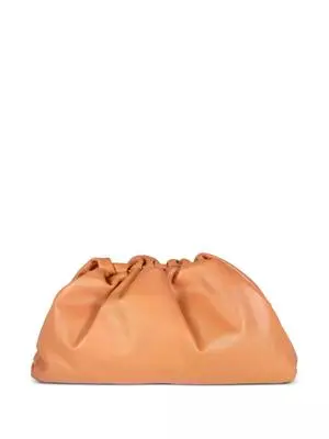 Bottega Veneta Leather Clutch Bag