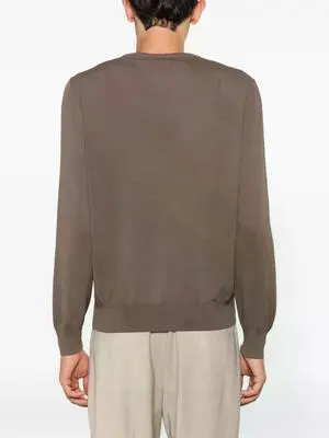 Canali Crew-neck Sweater