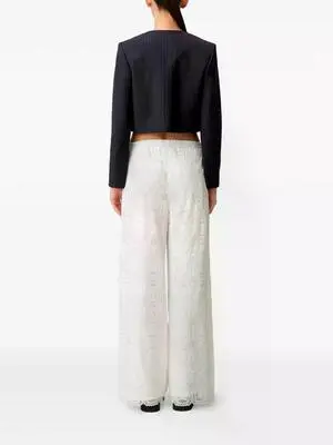 Claudie Pierlot Lace Trousers