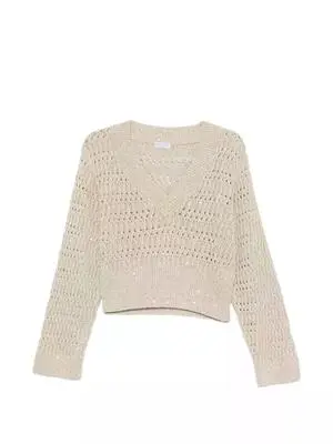 Women's Medium Knit Sweaters