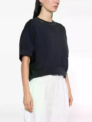 Brunello Cucinelli Embellished Top