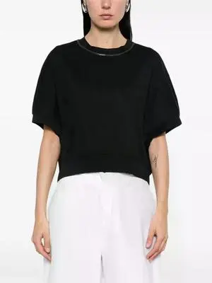 Brunello Cucinelli Short-sleeve Top