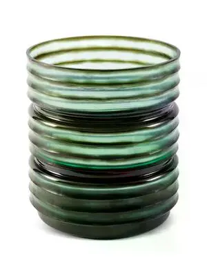 POLSPOTTEN Large Layered Vase