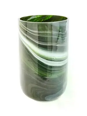 POLSPOTTEN Marble-effect Vase
