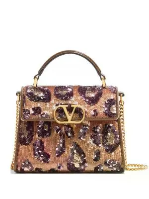 Valentino Garavani Sequined Mini Bags