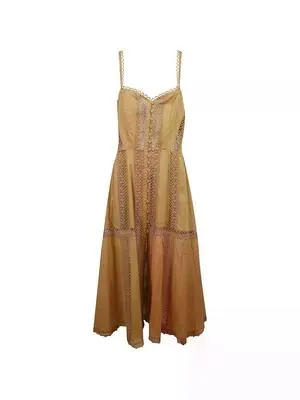 Charo Ruiz Ibiza Button Detailed Day Dresses
